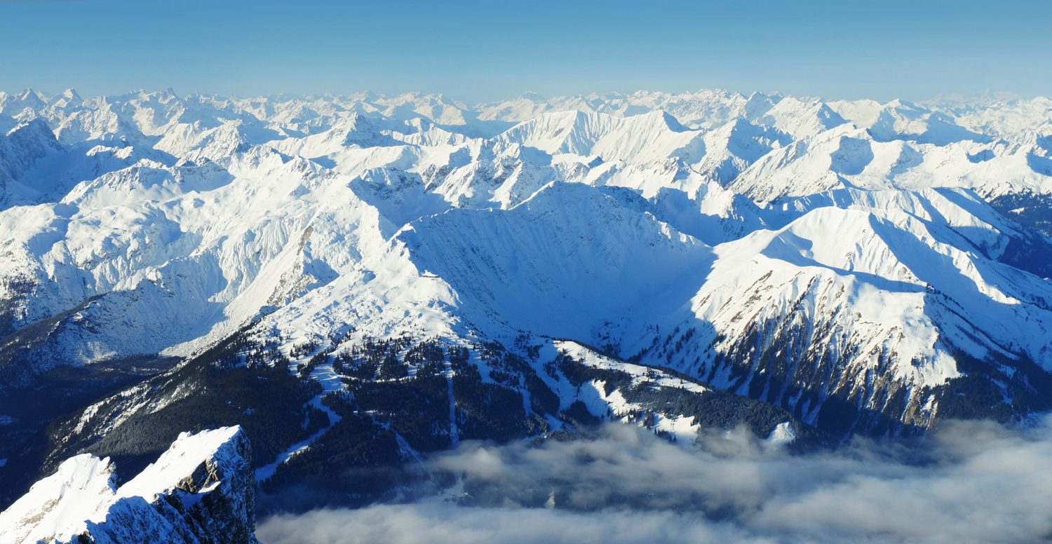 Lermoos : Heart of the Zugspitz Arena - Adam Attew