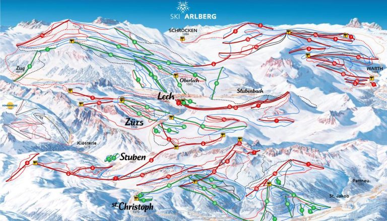 Lech Zürs am Arlberg - Adam Attew